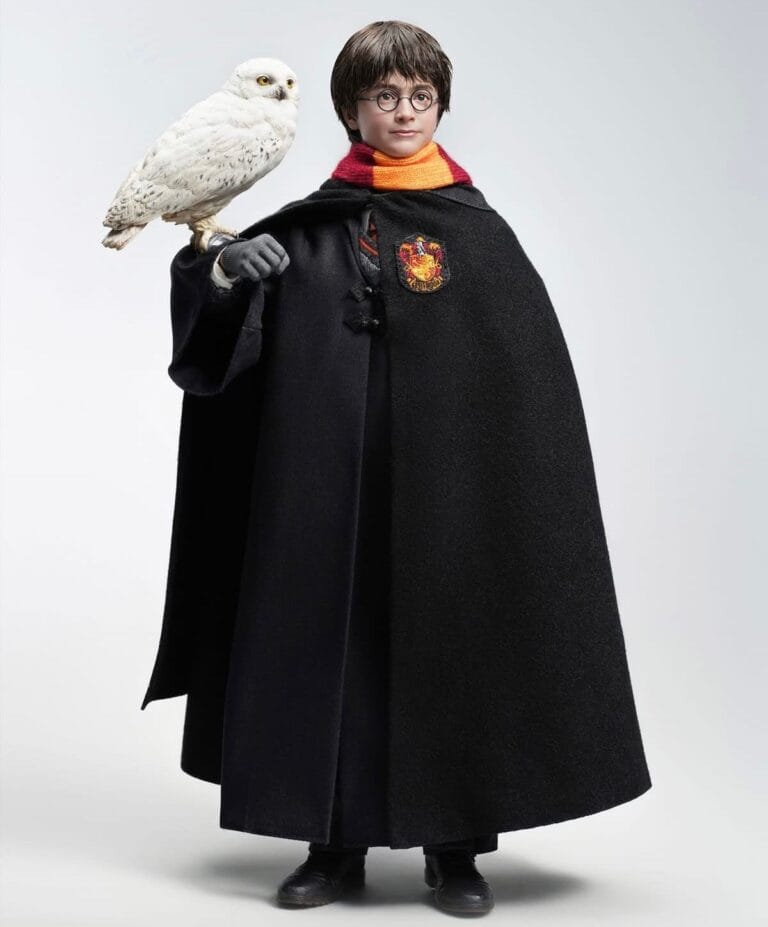 INART A006P1 Harry Potter and the Philosopher’s Stone Harry | One Sixth ...