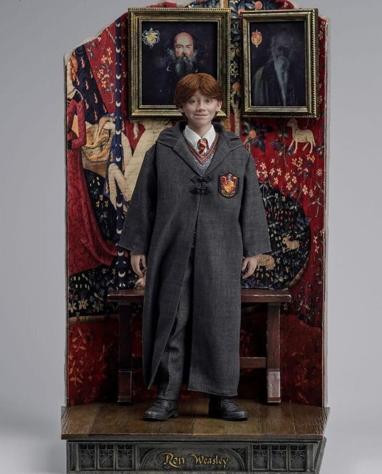 INART A010D1 Harry Potter and the Philosopher’s Stone Ron | One Sixth World